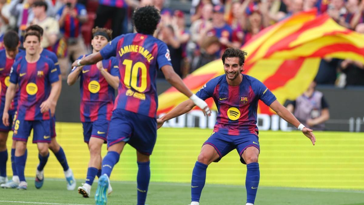 After Espanyol Win: How Many Points Do Barcelona Need to Secure La Liga ...
