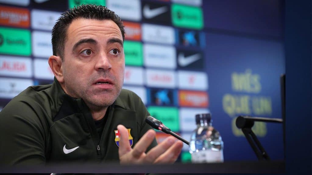 تشافي يكشف عن وصيته الأخيرة لـ برشلونة جددوا عقد هذا اللاعب ولا تتركوه يرحل صوت برشلونة
