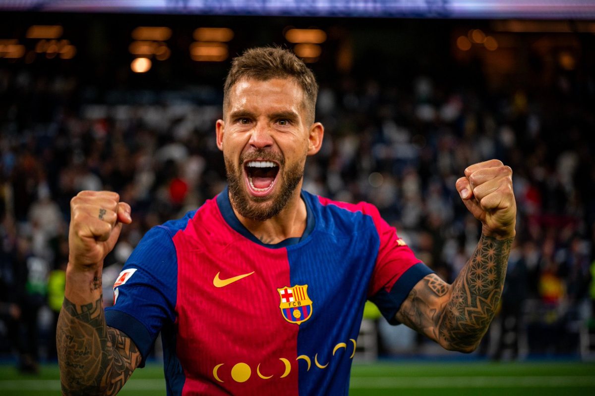 بعد شهرين فقط من تجديد عقده.. برشلونة يفاجئ إينيجو مارتينيز بقرار غير متوقع - صوت برشلونة